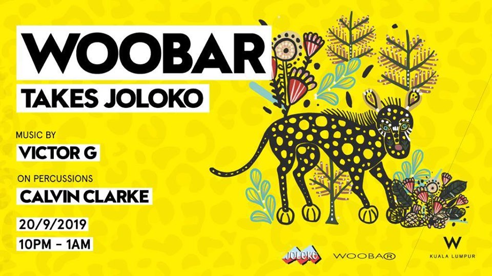 Woobar Takes Joloko - 20 September