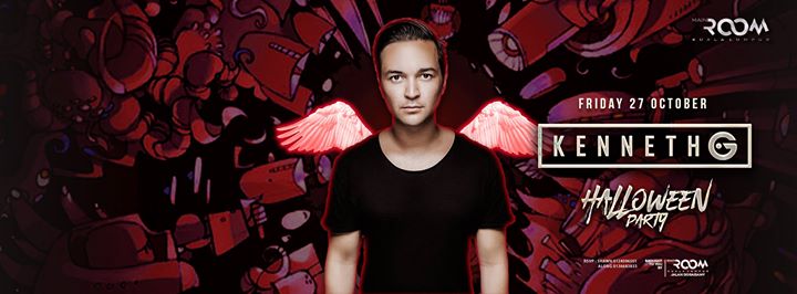 Halloween Party with Kenneth G