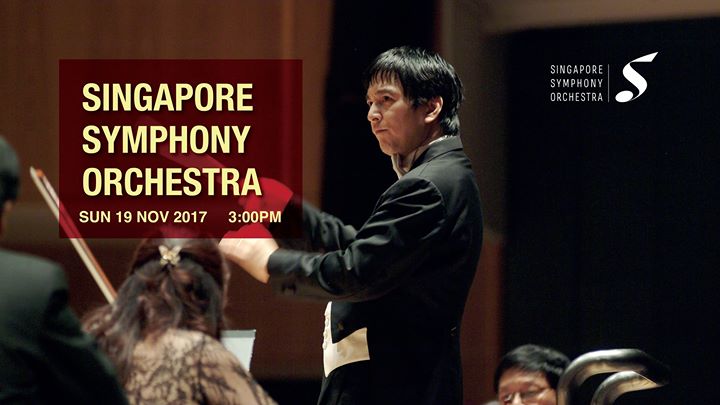 Singapore Symphony Orchestra at Malaysian Philharmonic Orchestra KLCC