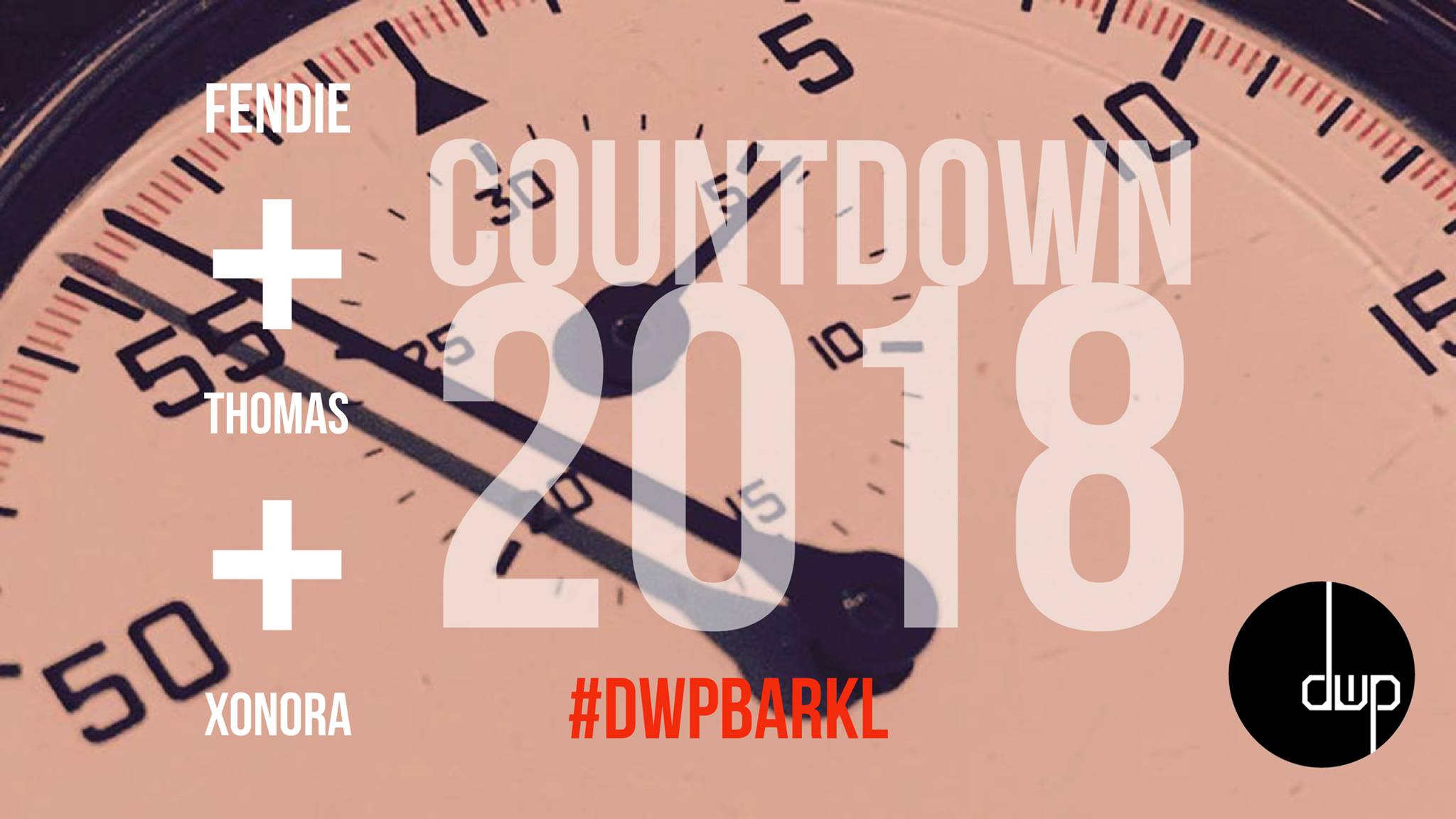 New Year's Eve Countdown Party