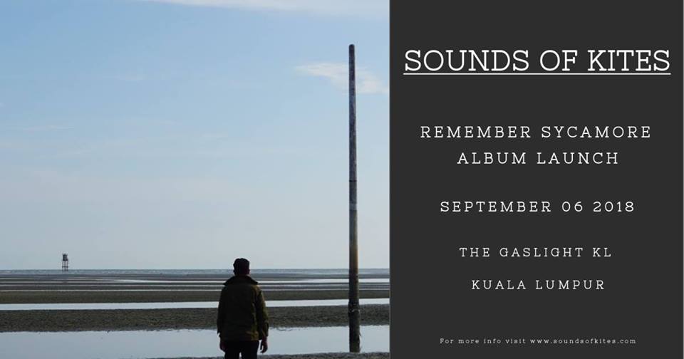 Sounds Of Kites "Remember Sycamore" Debut Album Launch - 6 Sept
