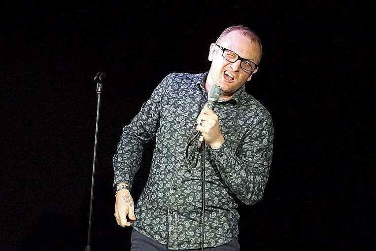 Crackhouse Presents: Scott Mitchell (SCO) - 1 & 2 March