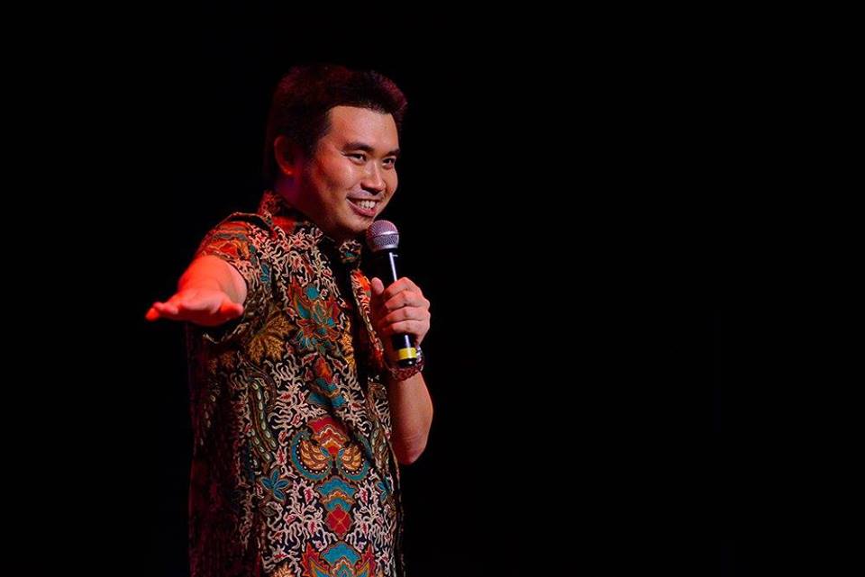 Crackhouse Comedy Presents : Phoon Chi Ho (MY) - 31 May & 1 June