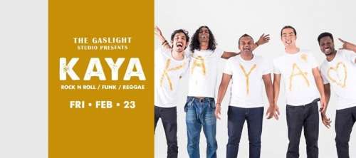 KAYA - 23 Feb