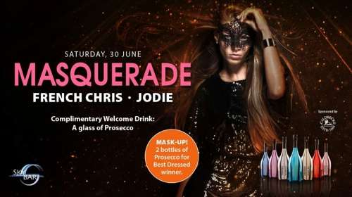 Masquerade - 30 Jun