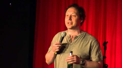 Crackhouse Presents : Carey Marx (UK) - 9 & 10 Nov