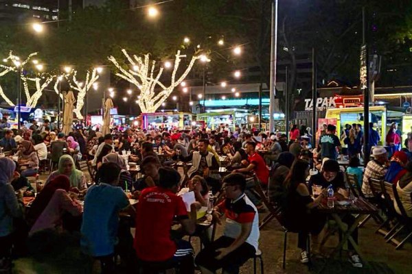 6 Cheap Eats Near KLCC, Kuala Lumpur for Less than RM15
