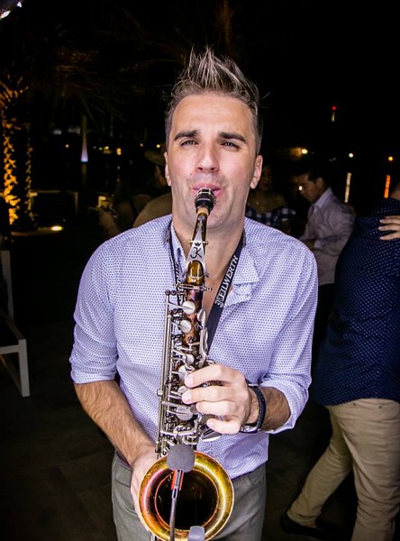 Celebrate this New Years Eve in Abu Dhabi at The Rosewood with ...