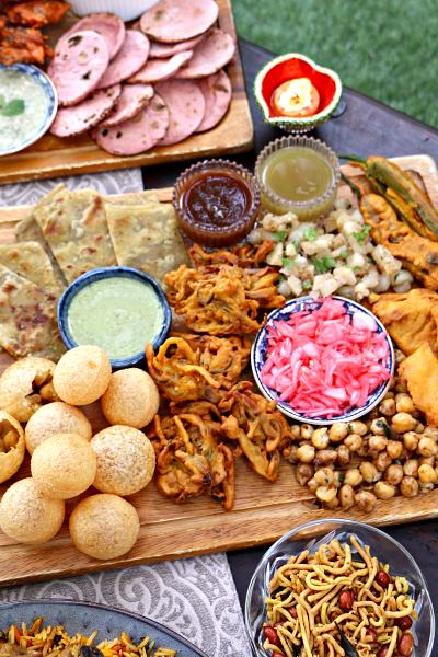 PichaEats line-up beautiful festive platters for Deepavali season