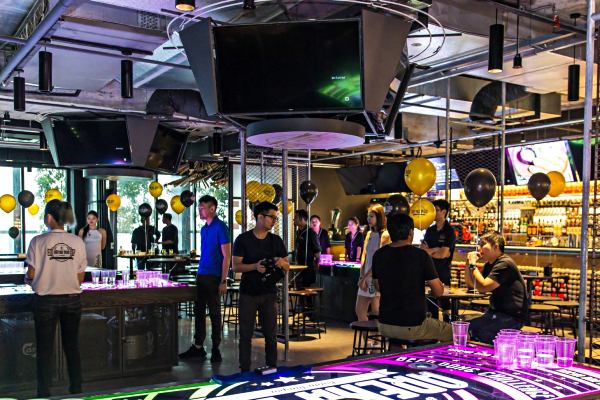 4 Best Sports Bars in the Heart of Kuala Lumpur you should visit in 2024