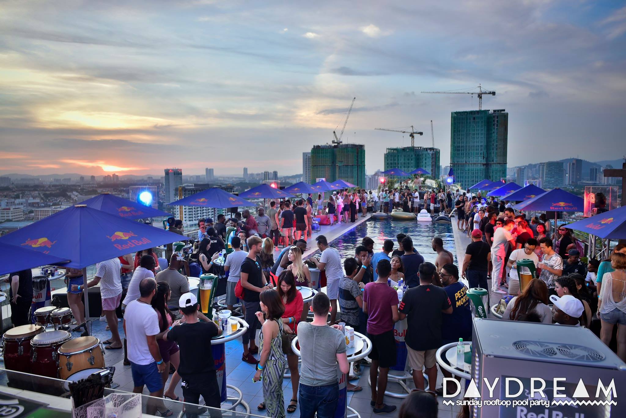 HighLight - Daydream Pool Party Vol 9, KL Journal Hotel 10 September 2017