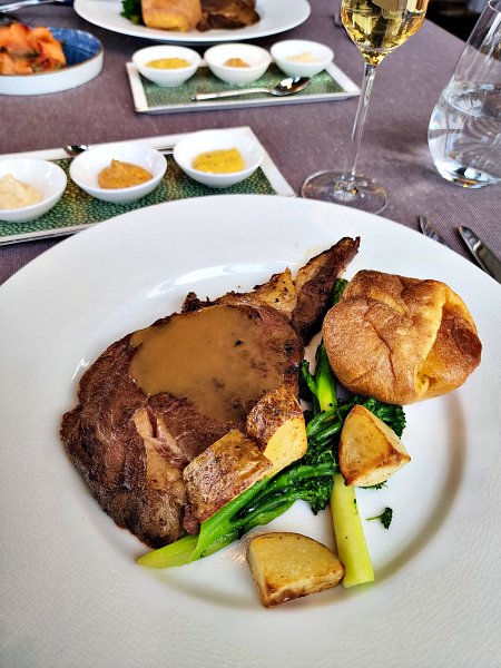 We Review: Sabayon restaurant, Sunday Roast (Rooftop) at EQ, Kuala Lumpur