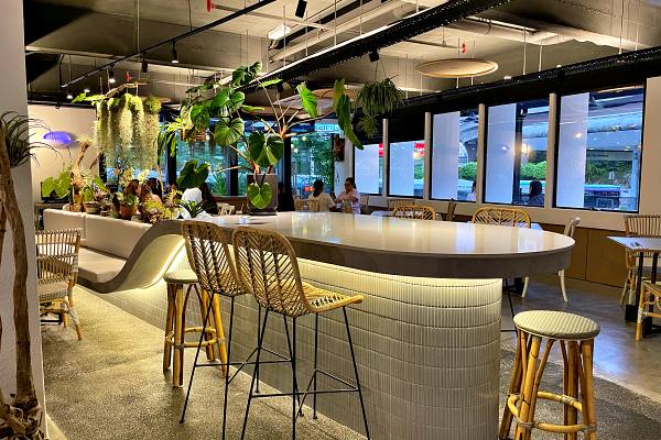 We Review: Yellow Brick Road, Damansara Heights, Kuala Lumpur