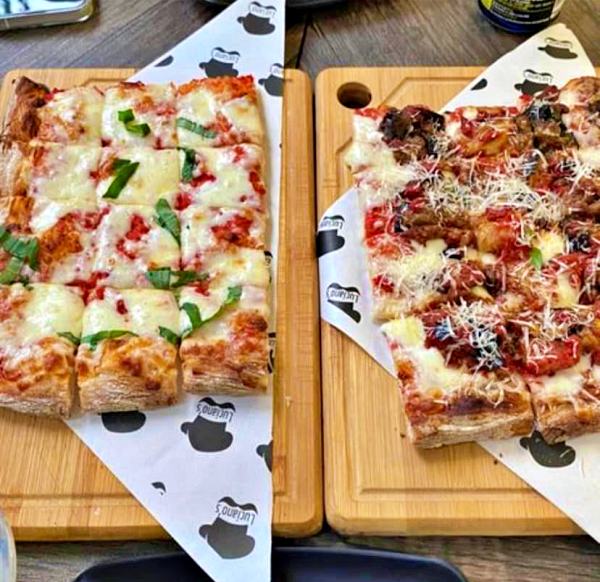 Street food the Italian way in KLCC