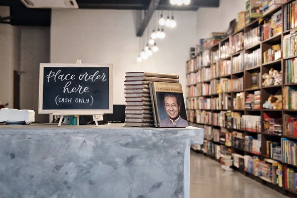 5 of the Best Book Cafes in KL for Some Quiet Reading (and coffee) in 2024!