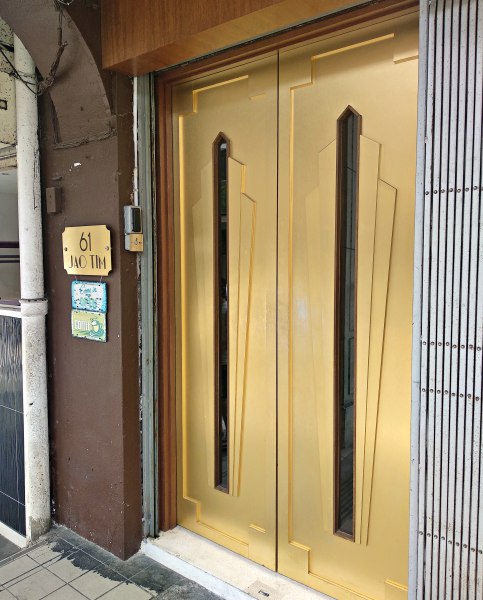 Jao Tim, Petaling Street, Coffee Shop Review