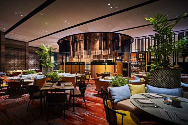 Sunday Buffet at Nipah EQ Kuala Lumpur is Simply Delicious