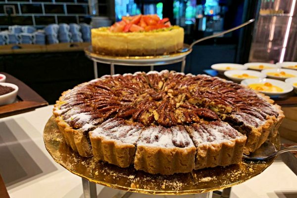 Sunday Buffet at Nipah EQ Kuala Lumpur is Simply Delicious