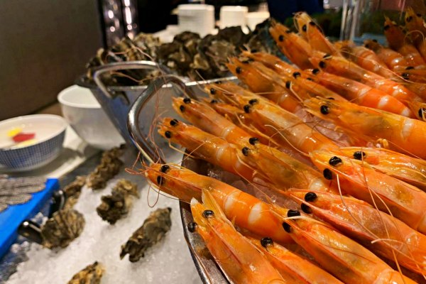 Sunday Buffet at Nipah EQ Kuala Lumpur is Simply Delicious