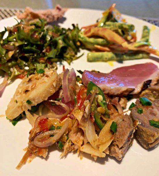 Sunday Buffet at Nipah EQ Kuala Lumpur is Simply Delicious
