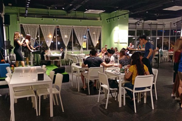 The Narra, Petaling Jaya, Filipino Resto Lounge Review